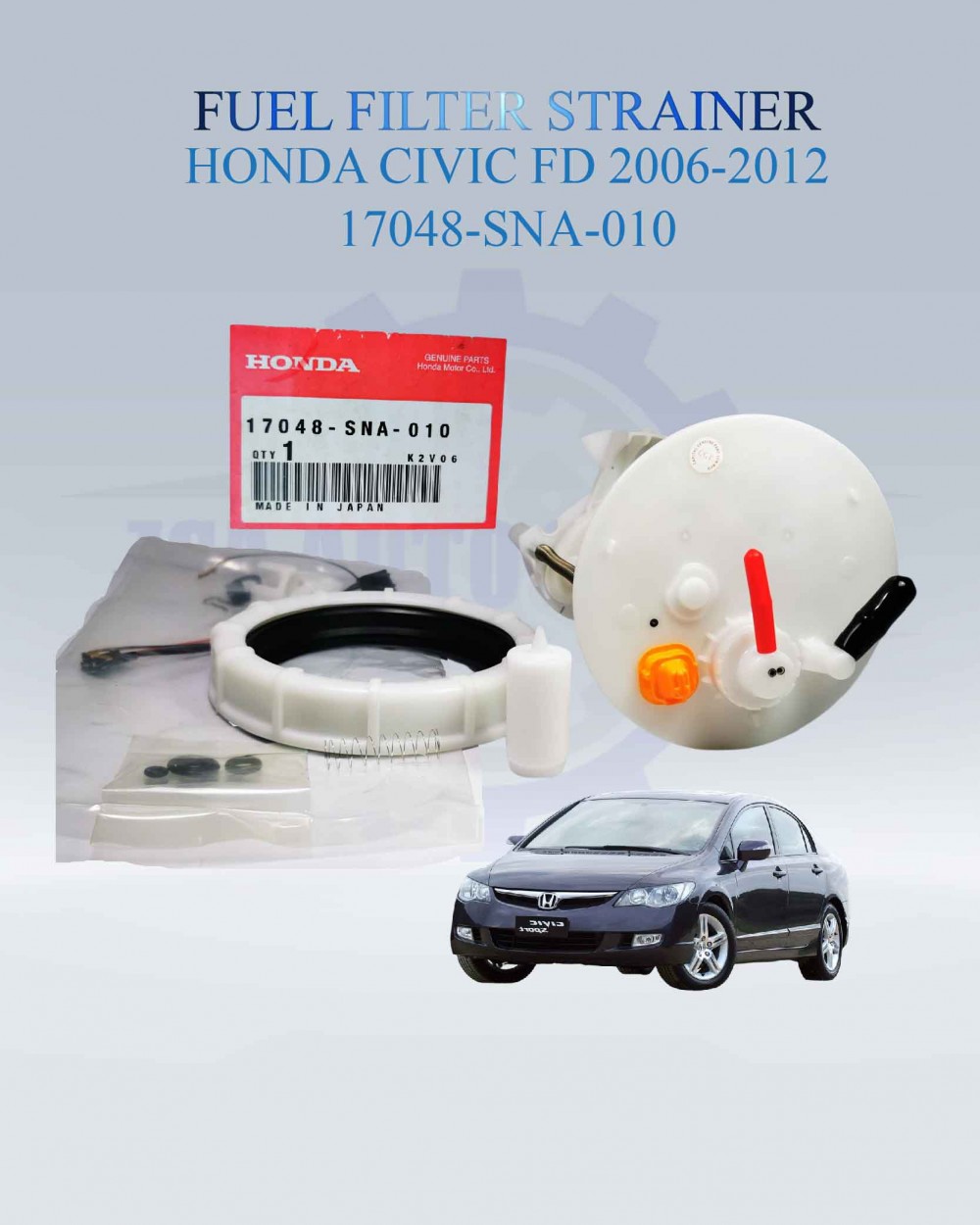 honda-fuel-filter-strainer-set-original-honda-civic-fd-2006-2012-17048 ...